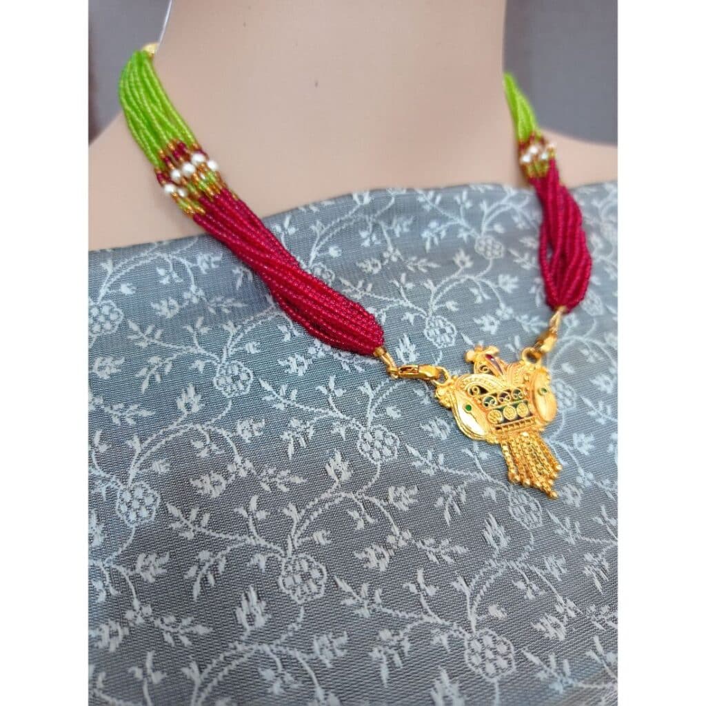 Beautiful Traditional Necklace, Interchangeable Pendant jewelry ...